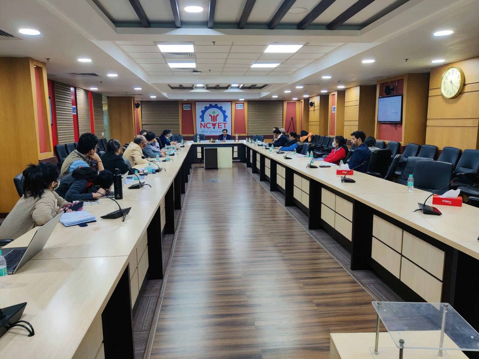 CBP MSDE Workshop | Capacity Building Commission